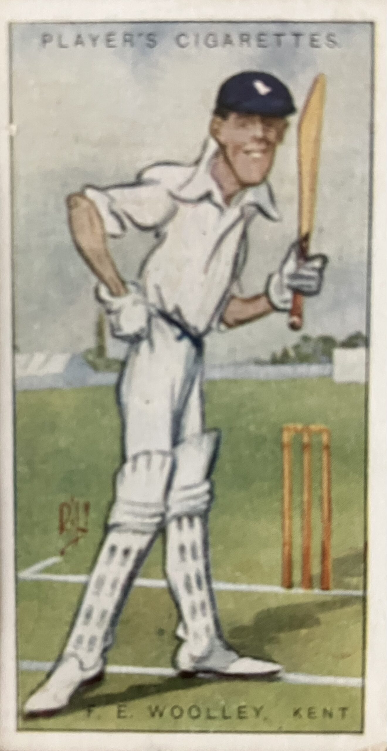 A HISTORY OF KENT CRICKET IN FOURTEEN CRICKETERS (PART 8) - Kent ...